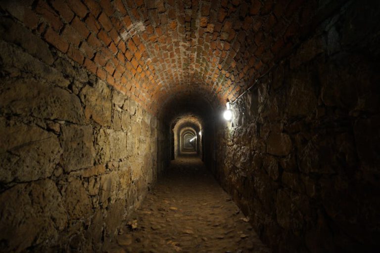 The Hidden Tunnels Beneath American Cities—Who Built Them and Why ...